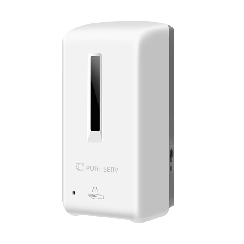 เครื่องจ่ายสบู่/แอลกอฮอล์อัตโนมัติ รุ่น PS-310 (Drop)
